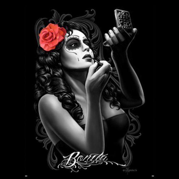 DGAngels / DGA | Art | Bonita Poster 8x24 High Gloss By Dga Dgangels ...